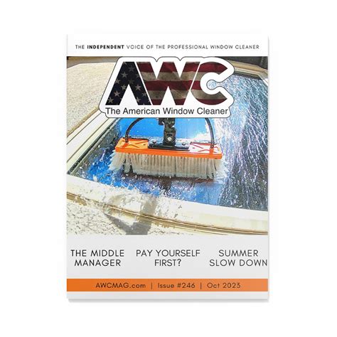 Awc Magazine Issue 246 Wcr