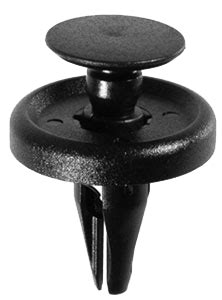 WHEEL OPENING PUSH TYPE RETAINER Pkg Of 5 S R Fastener