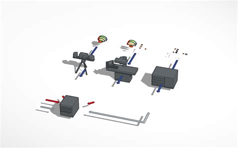 3d design p cad process mastectomy tinkercad