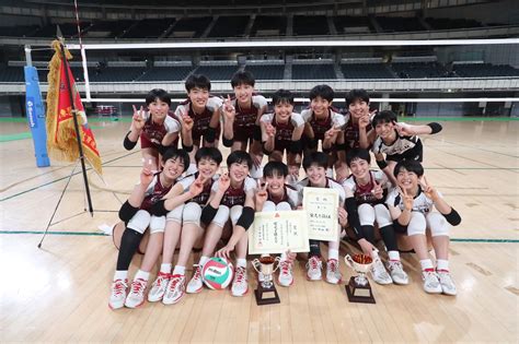 流れを引き戻した下北沢成徳高（東京）が連覇 【第76回関東高等学校女子大会】 月バレcom【月刊バレーボール】
