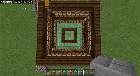 Storage Cube 2x Hopper Speed Multi Item Sorter For Bedrock R Redstone