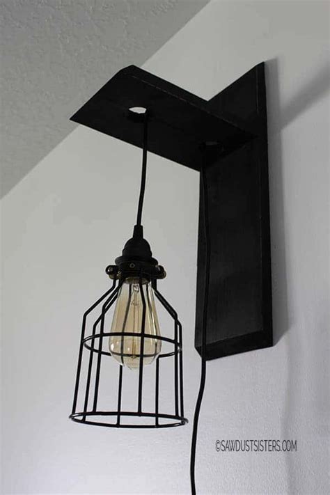 21 Diy Lighting Ideas To Brighten Your Home On A Budget The Handyman