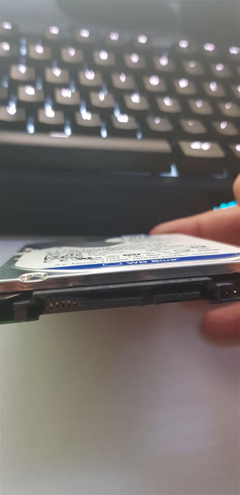 I Was Wondering Why My Hard Drive Wasnt Going In Rcomputers