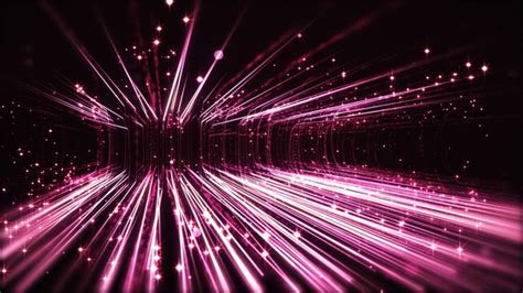 Red Particals Flow Up Motion Graphics Videohive