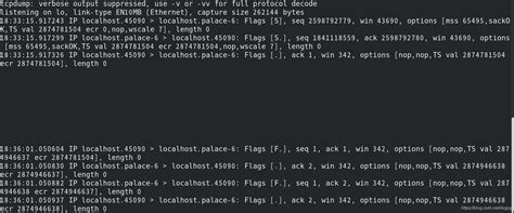 Tcpdump的使用，及tcpdump抓不到自己服务器的包（帧）——记录篇tcpdump Icmp 抓不到ping包 Csdn博客