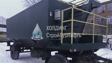 Оборудование Холдинг СтройБурНефть производство нефтегазового оборудования