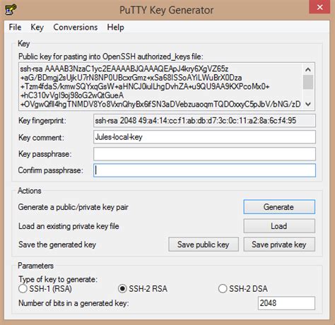 SSH And PuTTY