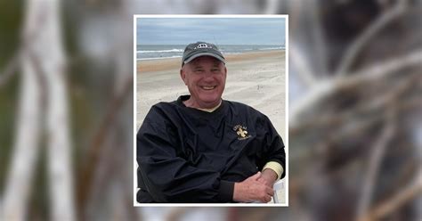 Patrick Robie Obituary May 26 2024 Geib Funeral Homes