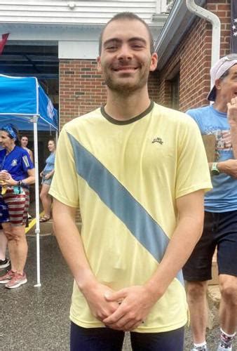 Drezek Wins Third Straight Arnold Mills Title Four Mile Race Draws Record 717 Participants