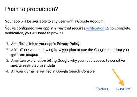 Set Up An OAuth Client Gmailr