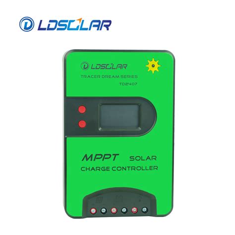 Solar Charge Controller V V Auto A MPPT Solar Charge Controller Solar Charge Controller
