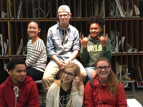 Class Portraits Fine Arts