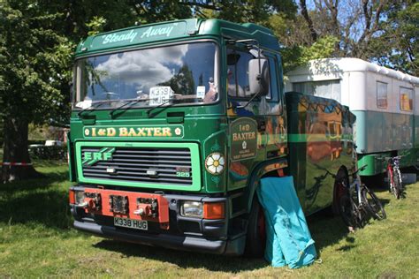 Erf Tractor Construction Plant Wiki The Classic Vehicle And