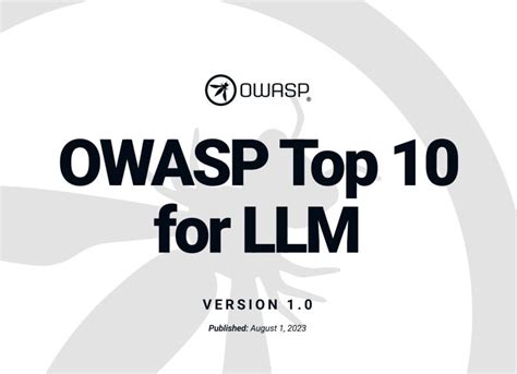 George Dobrea On Linkedin Owasp Top 10 For Llms A Unified Resource Addressing The Security…