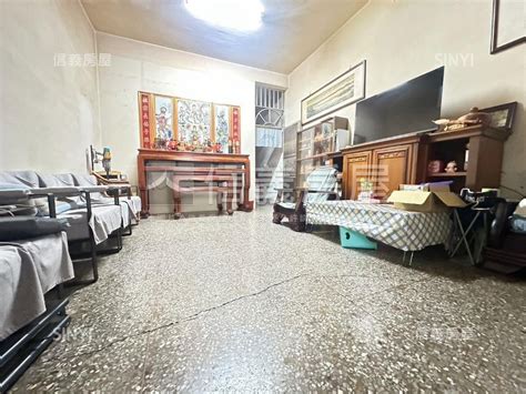 大里大明路臨路大地坪透天，台中市大里區透天房屋出售資訊 信義房屋