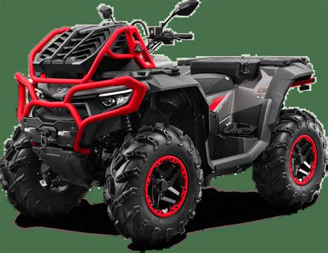 Cfmoto Cforce 1000 Mv Domptez Tous Les Terrains