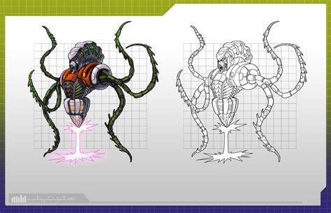 Quintesson Scientist By Zhuyukun On Deviantart