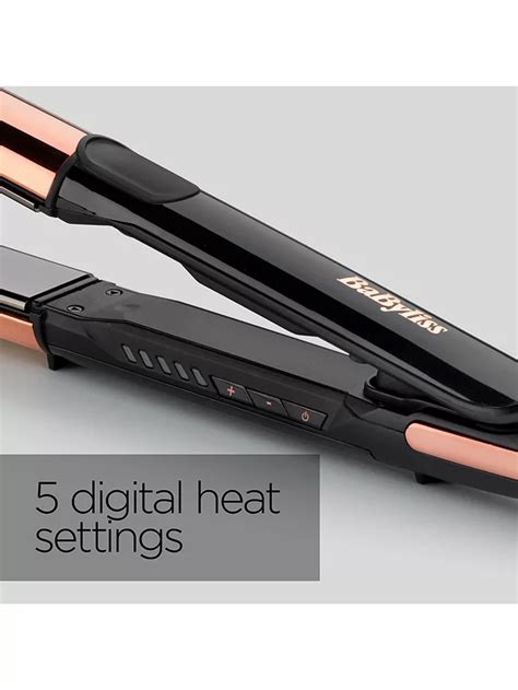 Babyliss ST393E Hair Straightener | atelier-yuwa.ciao.jp