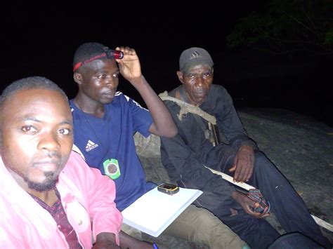 Engaging Community To Save The Goliath Frog Planet Forward