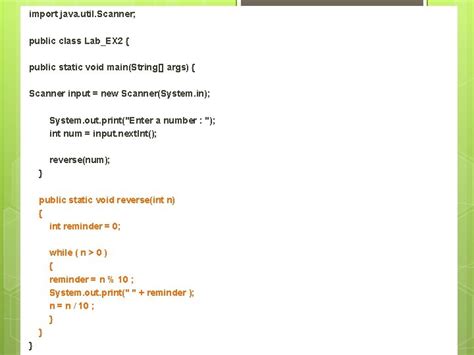 Lab 10 Exercise 1 Sum The Digits In