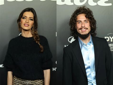 Kiki Morente Y Sara Carbonero Posan Por Separado En Los Premios Hombres Del Infobae