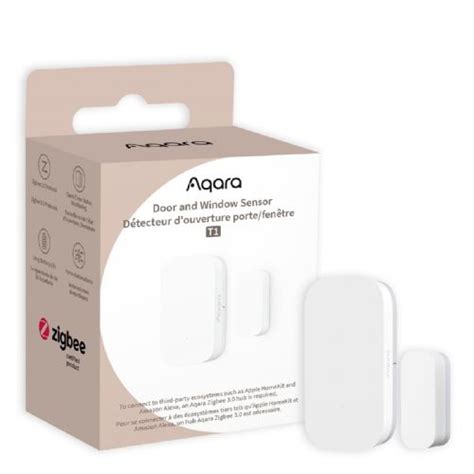Senzor Za Okna In Vrata Aqara Door And Window Sensor T1 White Dw S03d Enaa