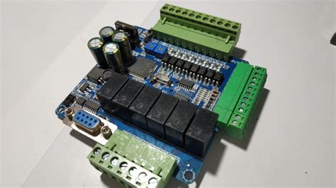 Revision Hardware Plc Lollette Fx3u 14mr Le3u Fx3u Fx3uc Part 1