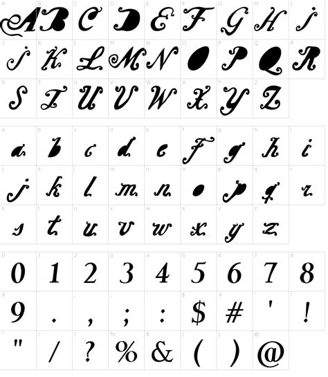 Barcelona Mon Amour Font Download