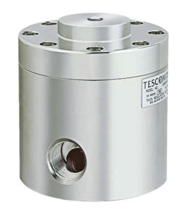 TESCOM Series Backpressure Control Regulator Zimco Instrumentation Inc