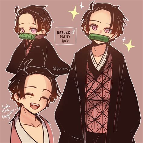 Demon Slayer Kimetsu No Yaiba Oneshots Male N Kamado X Reader
