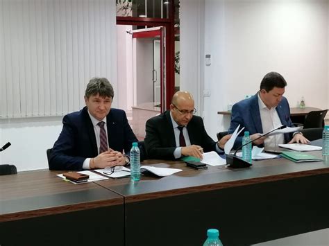 Онлайн вестник Струма Общество Кметът на Петрич Д Бръчков участва в работна среща по първия