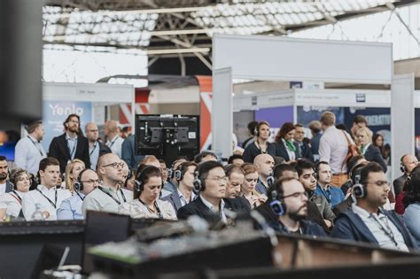 Intelligent Automation Conference And Exhibition Amsterdam Europe