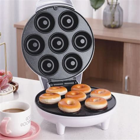 MAQUINA PARA MINI DONAS El Seven