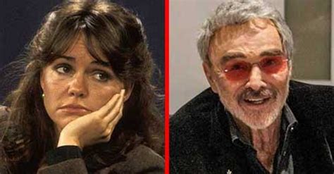 Actress Sally Field Was The Love Of Burt Reynolds Life But She