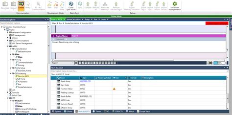 Values Are Not Available Because Tag Address Has Not Been Allocated Yet