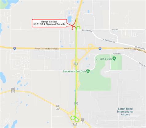 Us 31 Bypass Project Coming Wednesday 95 3 Mnc