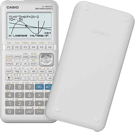 Casio Fx 9860Giii Graphic Calculator With Python