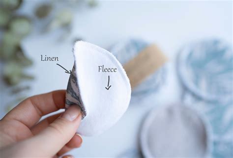 Reusable Face Wipes Soft Reusable Make Up Pads Eco Friendly Etsy