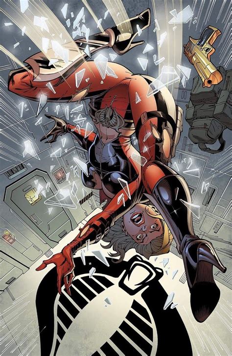 Abbey Chase In 2020 Danger Girl Image Comics Artist