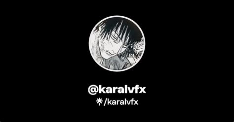 Karalvfx Instagram Tiktok Linktree