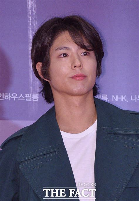 パク・ボゴム、新ドラマは「ボーイフレンド」？「オファーを受けて検討中」韓流芸能韓流k Pop韓流写真イベント情報が満載the