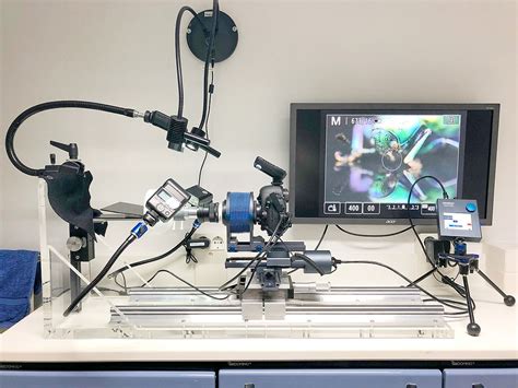 Focus Stacking Setup