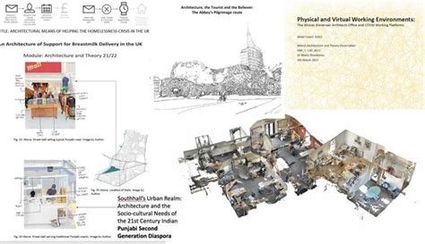 Histories And Theories Of Architecture Issuu
