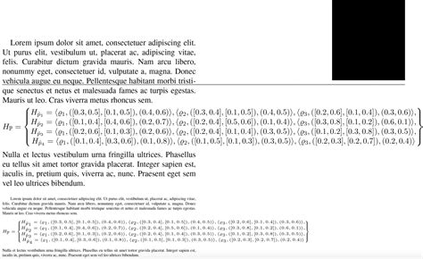 Overleaf How To Fit A Long Array In IEEE Access Latex Two Column Template TeX LaTeX Stack