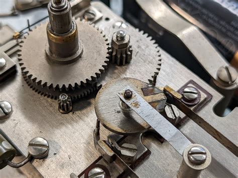 Ato Electric Clock Service — Harris Horology