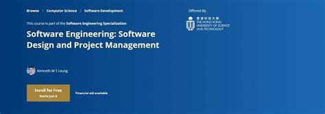 Best Online Software Engineering Courses To Learn In IOL
