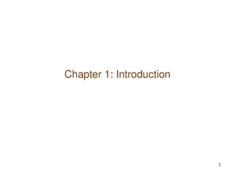ppt 1 chapter 1 introduction 2 what operating systems do computer