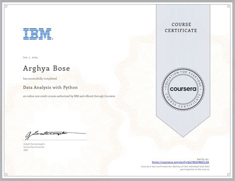 arghya bose on linkedin ibm pythondataanalysis skillup