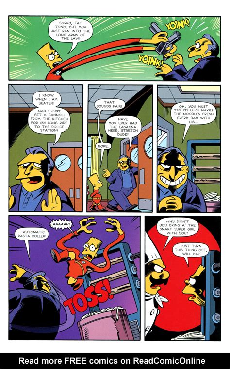 Read Online Simpsons Illustrated 1991 Comic Issue 5