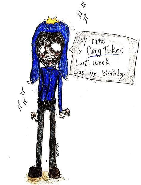 I Made Him Emo Rsouthparkart